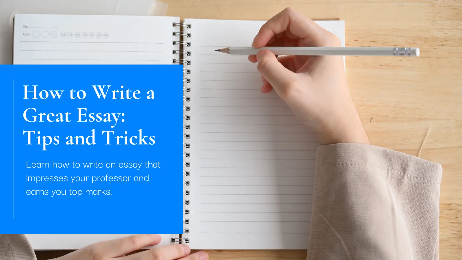 How To Write A Good Essay A Comprehensive Guide